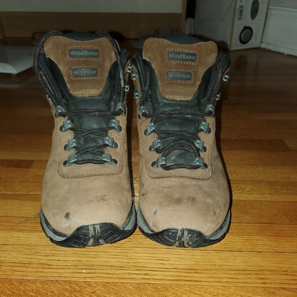 WindRiver Shoes | Womam Wind River Waterproof Hiking Boots | Poshmark